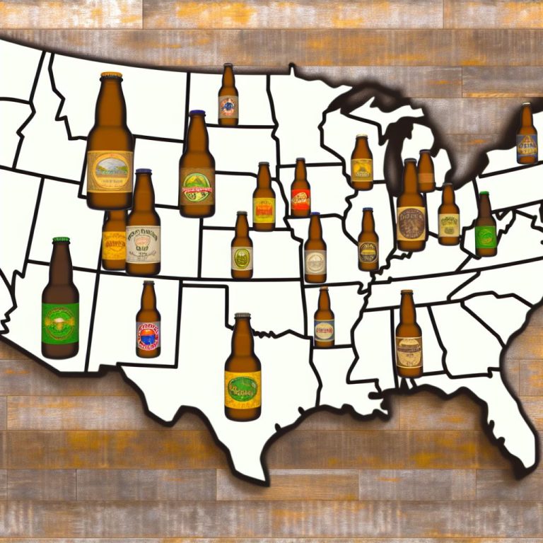 The Best Craft Beers from Each U.S. State