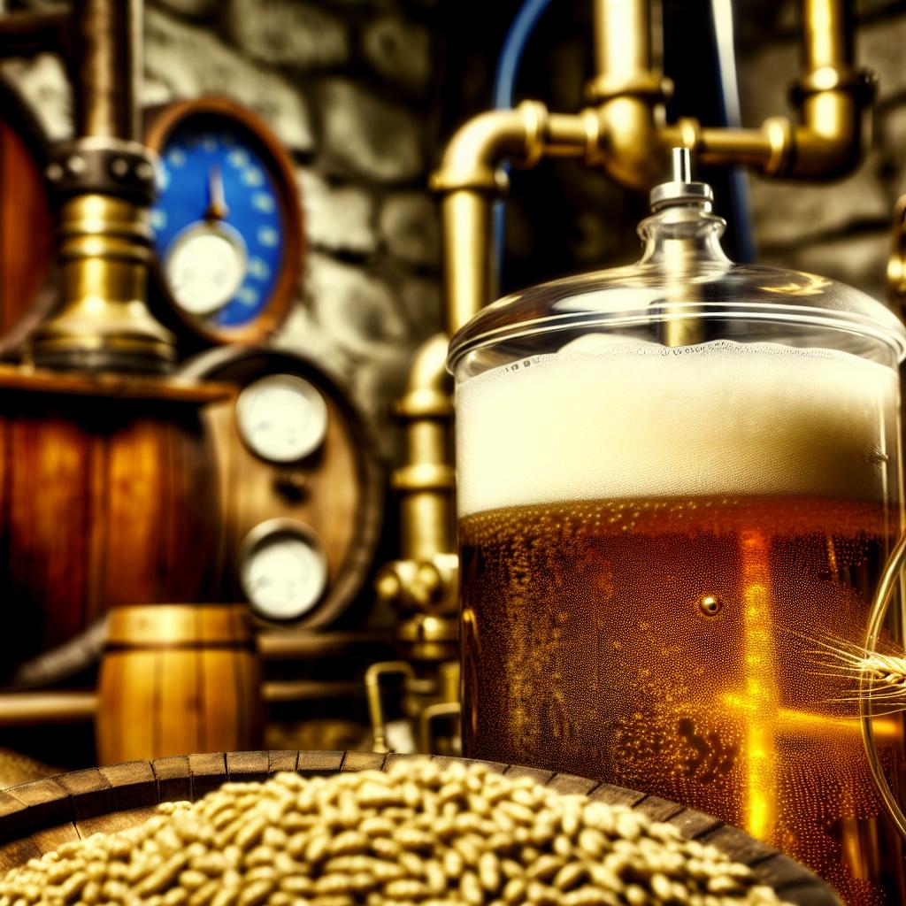 The Role of Yeast in Craft Beer Brewing